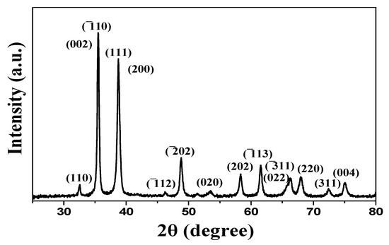 Synergistic Action between Copper Oxide (CuO) Nanoparticles and ...