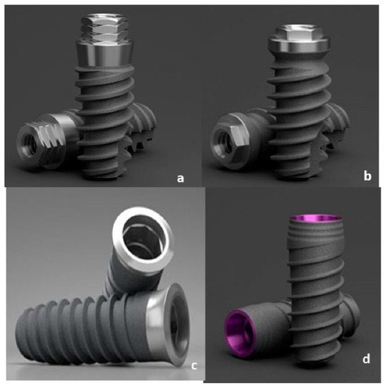 An Overview of Enhancing the Performance of Medical Implants with ...