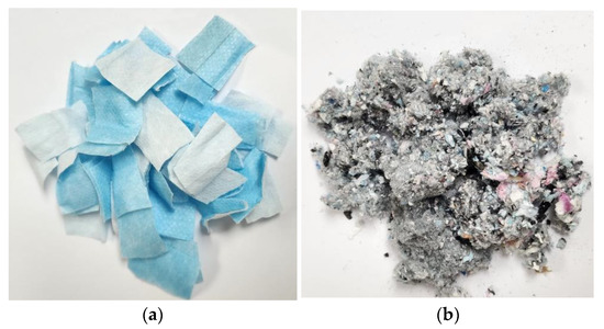 Innovative Use of Single-Use Face Mask Fibers for the Production of a ...