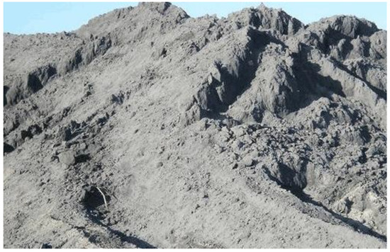 Physico-Chemical Study of the Possibility of Utilization of Coal Ash by ...