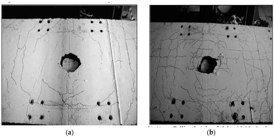 Failure Modes Behavior of Different Strengthening Types of RC Slabs ...