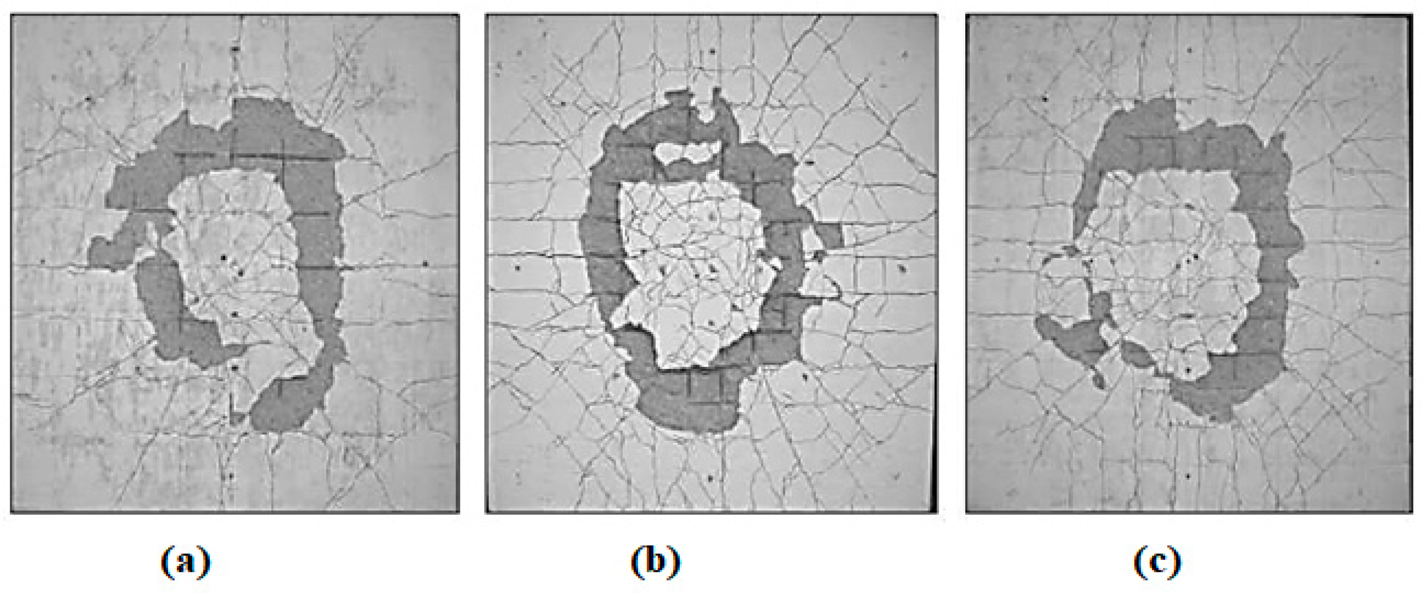 Failure Modes Behavior of Different Strengthening Types of RC Slabs ...