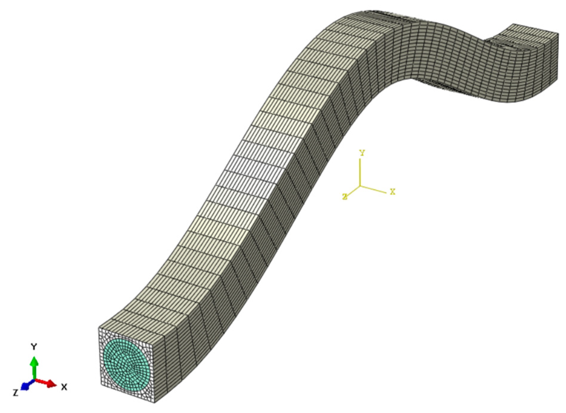 Mechanical Properties of Uncured Thermoset Tow Prepreg: Experiment and ...