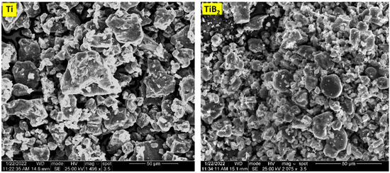 Powder Metallurgy Preparation and Characterization of Titanium-Titanium ...