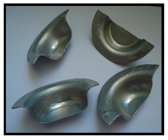 Effect of Hybrid Metal Matrix Composite Punch on the Deep Drawing Process