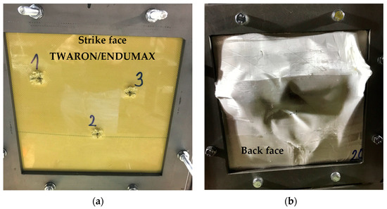 Analysis of Ballistic Impact of 7.62 mm FMJ M80 Rifle Projectile into ...