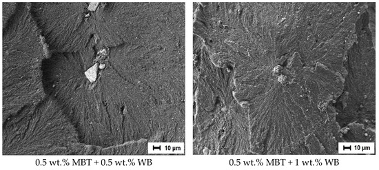 Study on the Impact of a Combination of Synthetic Wollastonite and 2-Mercaptobenzothiazole-Based ...