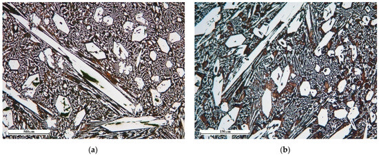 Effect of Carbon and Cooling Rate on the Structure of Hypereutectic High Chromium Cast Iron in ...