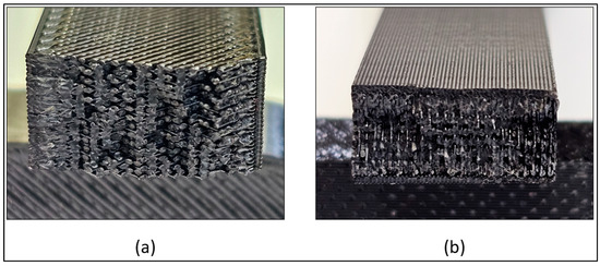 Tensile Test Analysis of 3D Printed Specimens with Varying Print ...