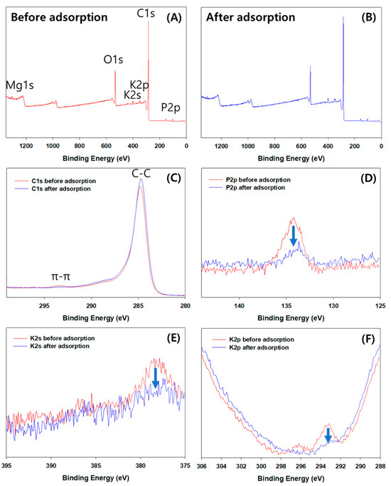 Evaluation of Benzene Adsorption onto Grass-Derived Biochar and ...