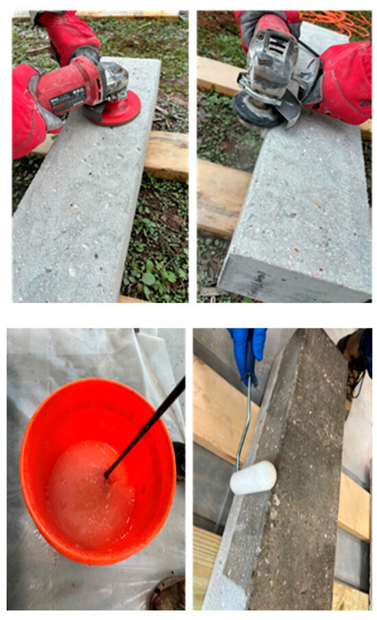 An Experimental Study Incorporating Carbon Fiber Composite Bars and ...