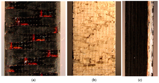 Tension–Compression Fatigue of a Hybrid Polymer-Matrix/Ceramic-Matrix ...