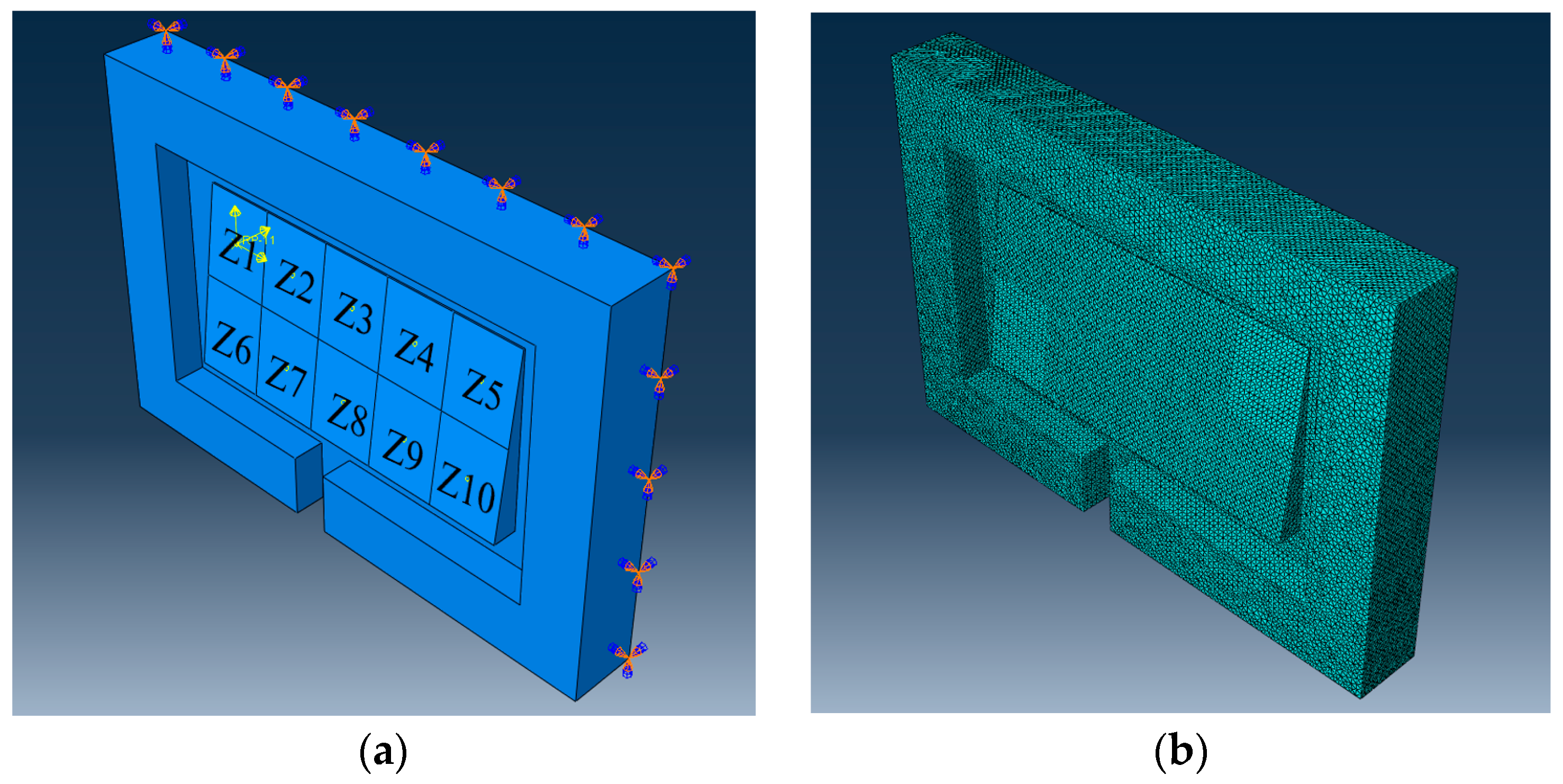 J. Compos. Sci. | Free Full-Text | False Boss Connection for Precision ...