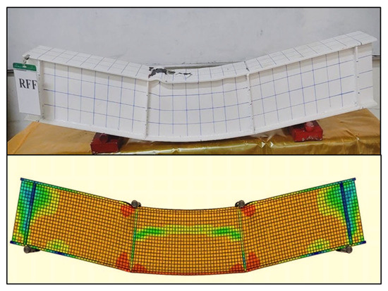 Behavior of Composite Concrete-Filled Double-Web Steel Beams: A ...