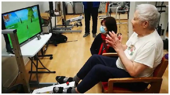 Game on: Staff Insights into Gamified Exercise for Long-Term Care ...