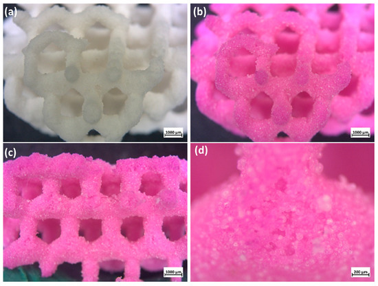 3D Printing of Hierarchically Porous Lattice Structures Based on ...