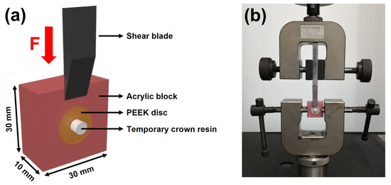 Adhesive Property of 3D-Printed PEEK Abutments: Effects of Surface ...