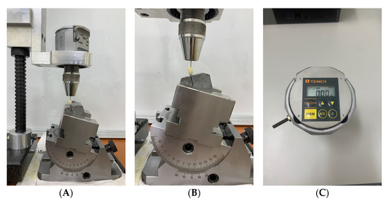 Reverse Torque Value of Angulated Screw Channel Abutment before and ...