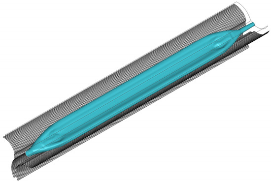 Simulation and Experimental Investigation of Balloon Folding and Inserting Performance for ...