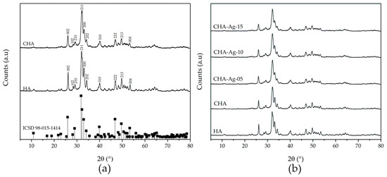 Synthesis of Biocompatible Silver-Doped Carbonate Hydroxyapatite ...
