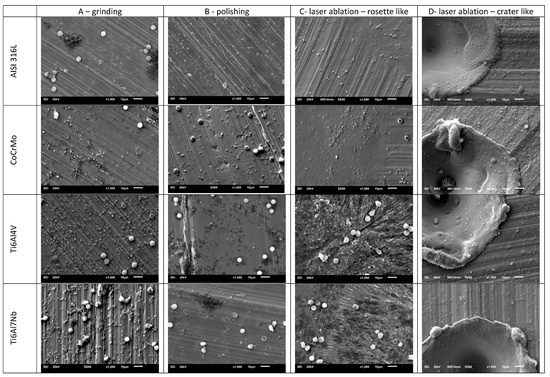 Adhesion and Activation of Blood Platelets on Laser-Structured Surfaces ...