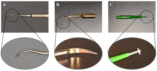The Impact of Mechanical Debridement Techniques on Titanium Implant ...