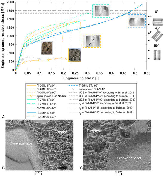 Advanced Ti–Nb–Ta Alloys for Bone Implants with Improved Functionality
