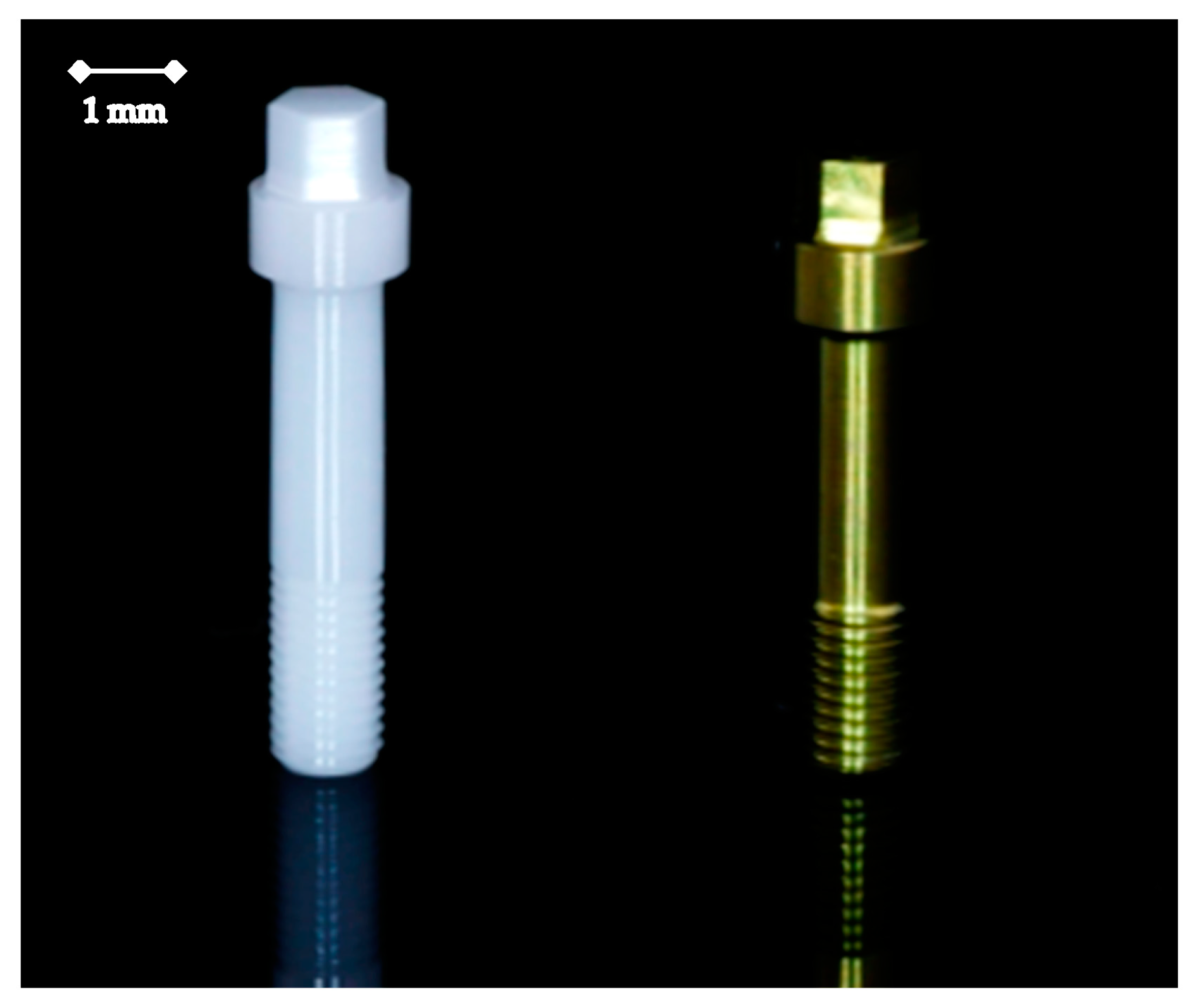 Fracture Resistance of a Bone-Level Two-Piece Zirconia Oral Implant ...