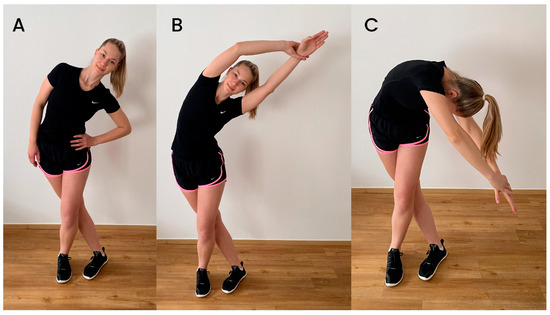 Stretching and Releasing of Iliotibial Band Complex in Patients with ...