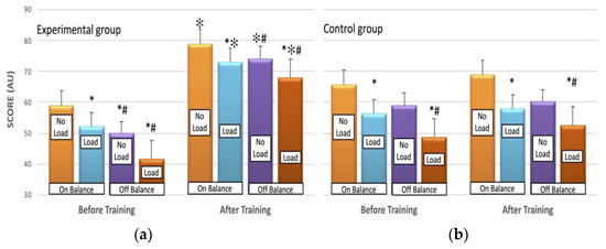 Balance Training and Shooting Performance: The Role of Load and the ...