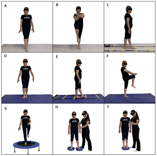 Effects of Neuromuscular Training on Postural Balance and Physical ...