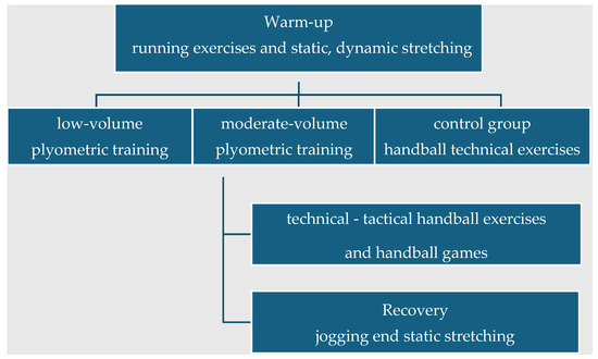 Equal Effects of Low- and Moderate-Volume Supplementary Plyometric Training on Sprint, Change of ...