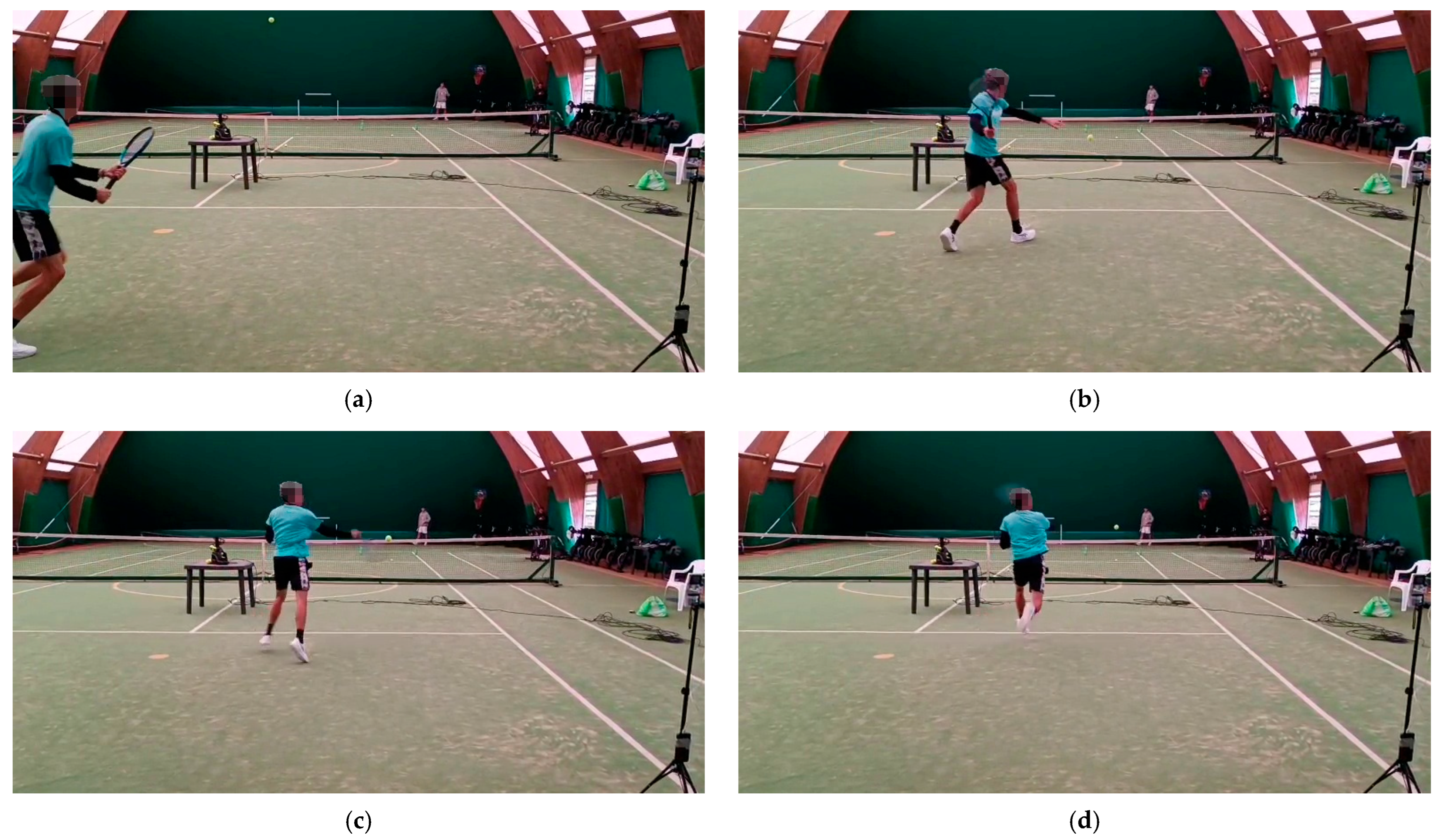 Three Reasons for Playing the Tennis Forehand in Square Stance
