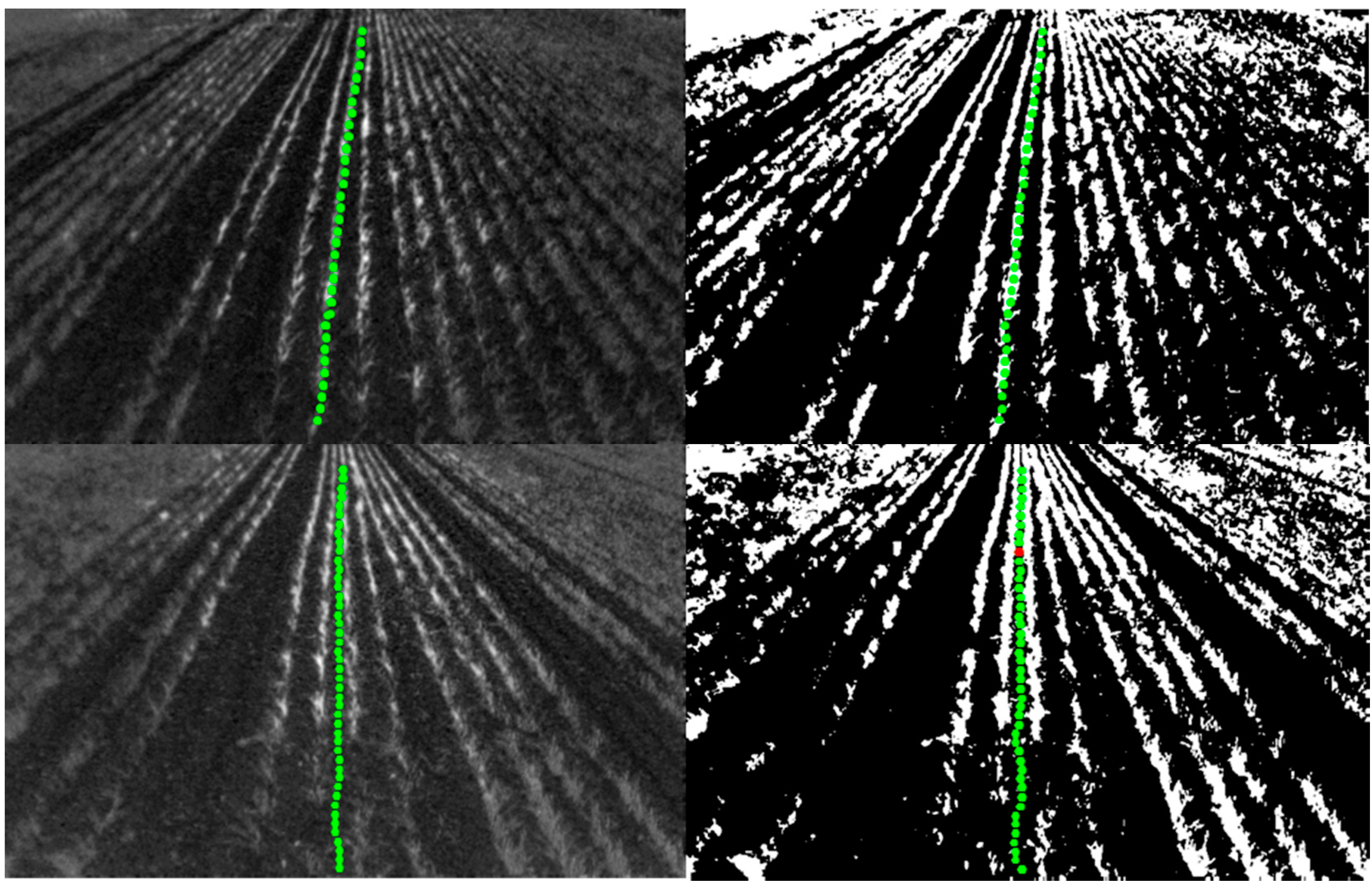 Precise Navigation of Small Agricultural Robots in Sensitive Areas with ...