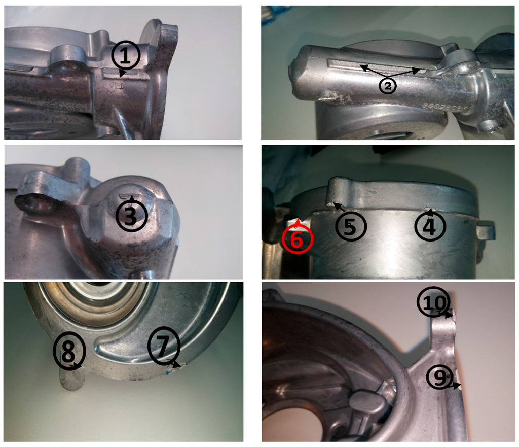 Robust 3D Object Model Reconstruction and Matching for Complex ...