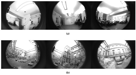LaFiDa—A Laserscanner Multi-Fisheye Camera Dataset