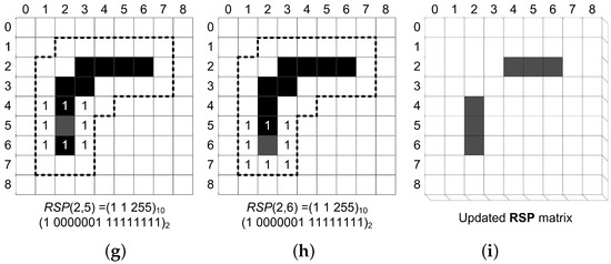 Pattern Reconstructability in Fully Parallel Thinning