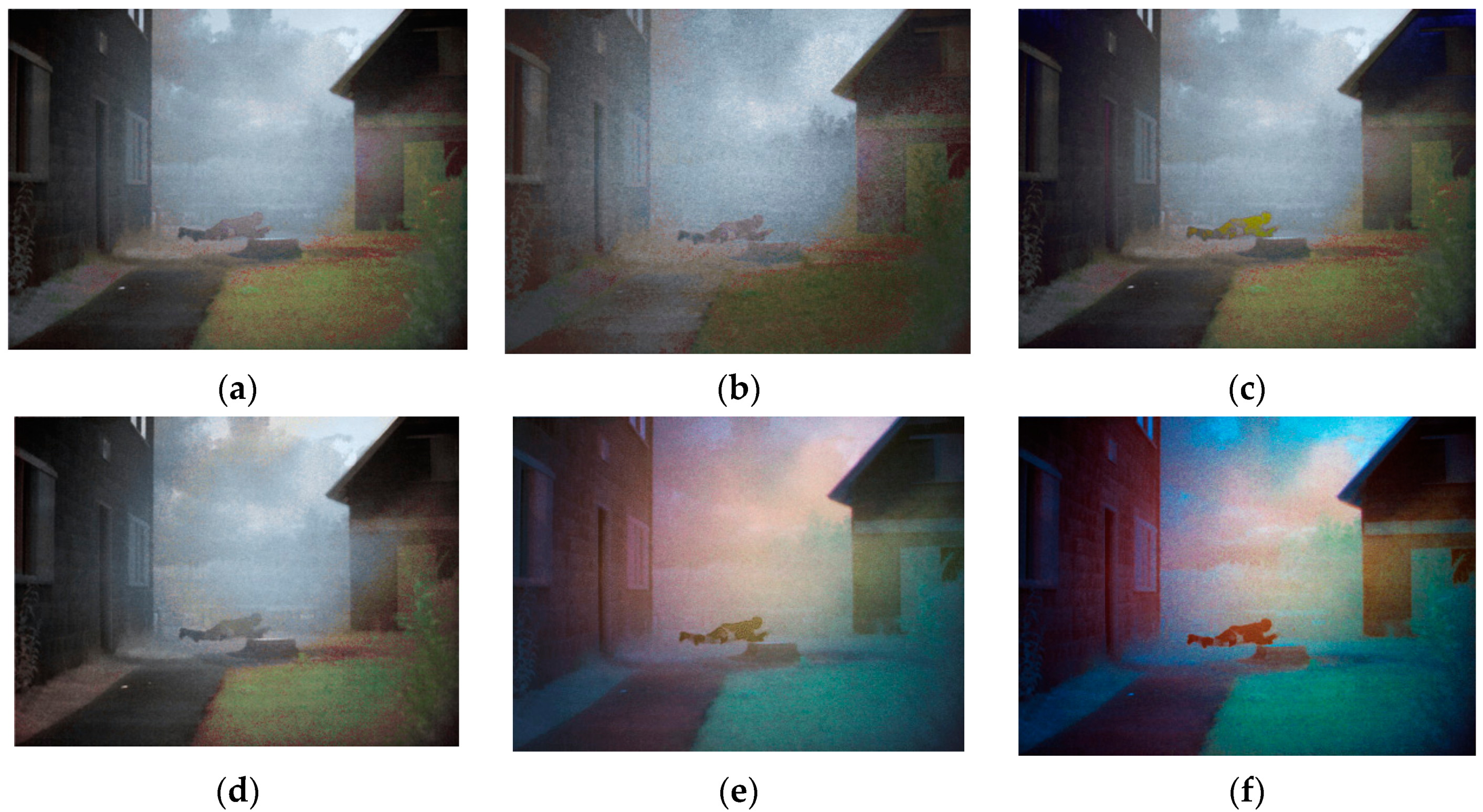 Improved Color Mapping Methods for Multiband Nighttime Image Fusion