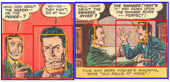 J. Imaging | Free Full-Text | Digital Comics Image Indexing Based on ...