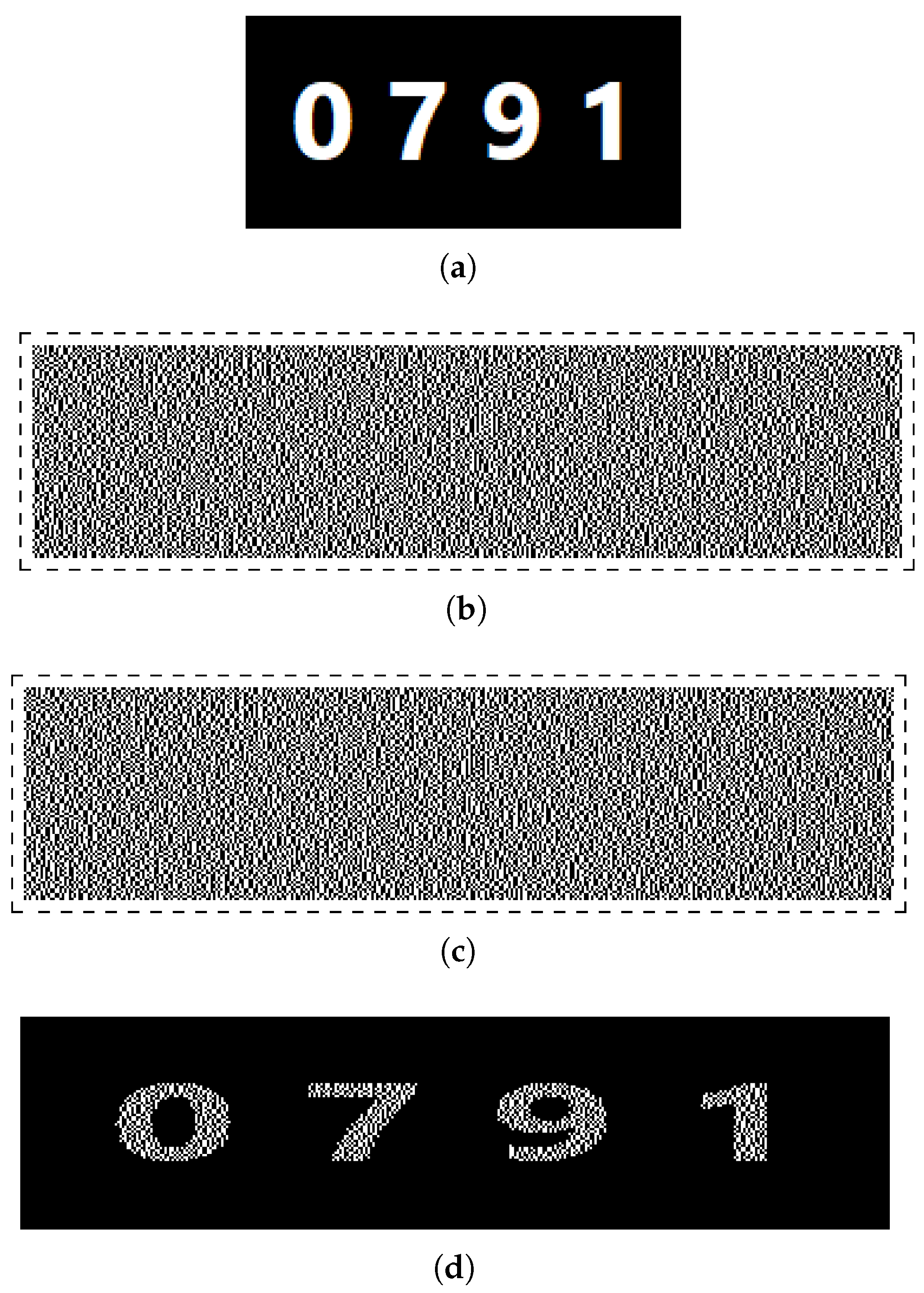 Personalized Shares in Visual Cryptography