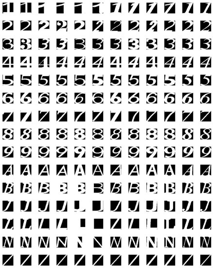 J. Imaging | Free Full-Text | Street Sign Recognition Using Histogram of Oriented Gradients and ...