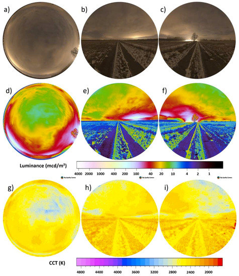 Beyond All-Sky: Assessing Ecological Light Pollution Using Multi ...