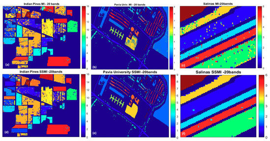Spatial Spectral Band Selection for Enhanced Hyperspectral Remote ...