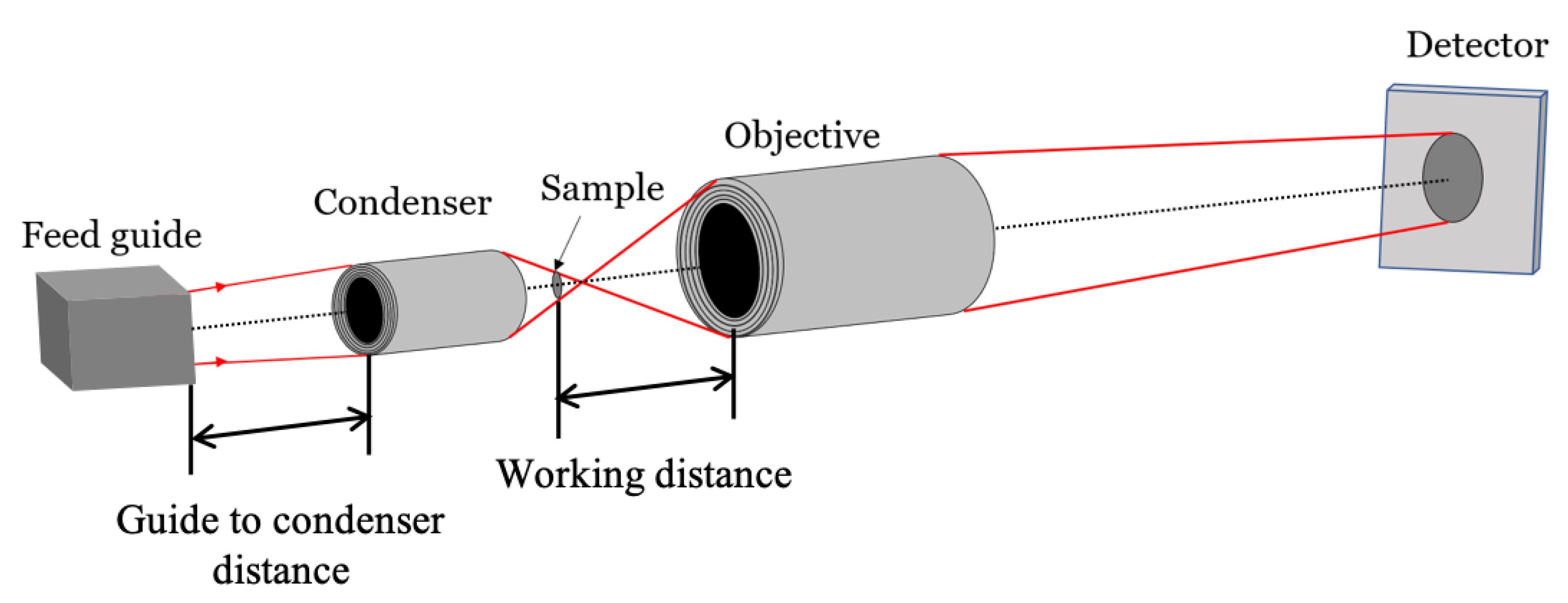Design of Neutron Microscopes Equipped with Wolter Mirror Condenser and ...
