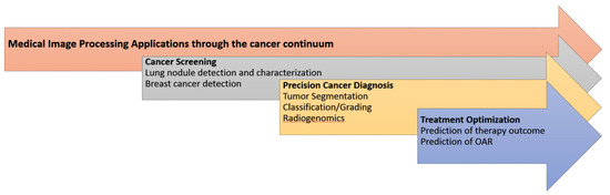 The Constantly Evolving Role of Medical Image Processing in Oncology ...