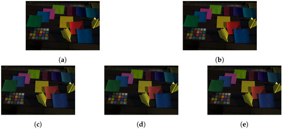 Three-Color Balancing for Color Constancy Correction