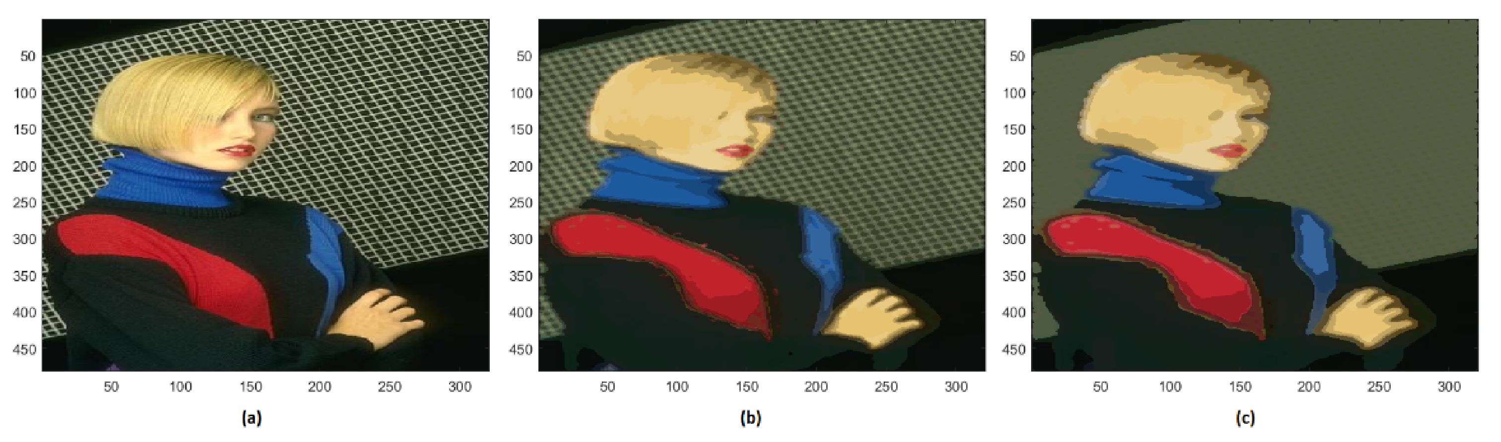 J. Imaging | Free Full-Text | Metaheuristic Algorithms Applied to Color Image Segmentation on ...