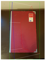 Efficient and Scalable Object Localization in 3D on Mobile Device