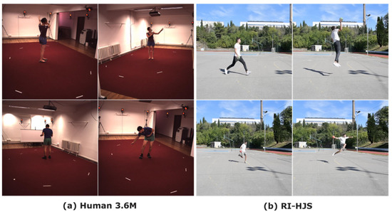 J. Imaging | Free Full-Text | 3D Pose Estimation and Tracking in Handball Actions Using a ...
