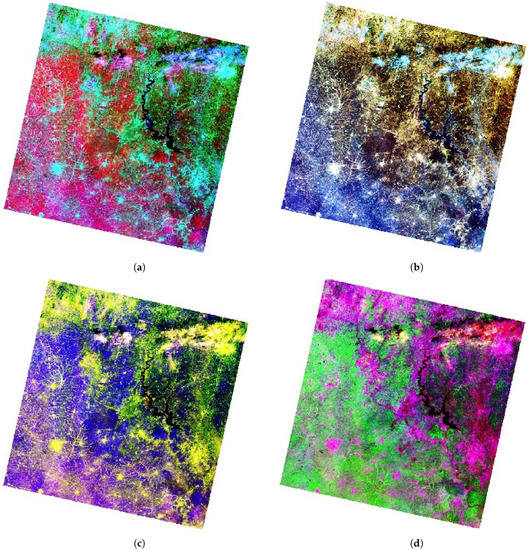 Satellite Image Processing by Python and R Using Landsat 9 OLI/TIRS and ...